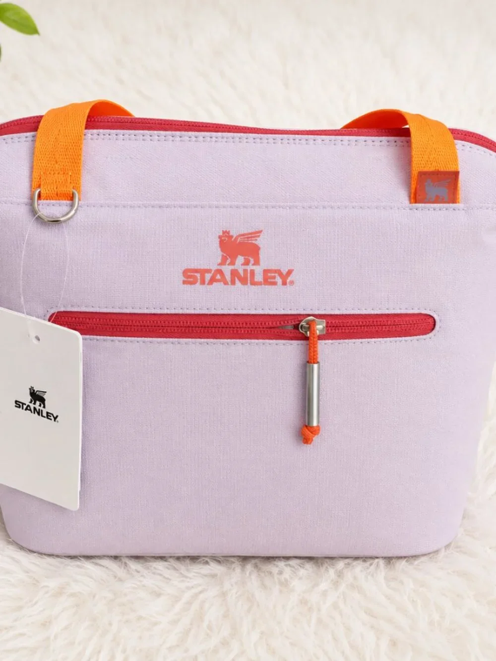 Stanley | Bags | Stanley The All Day Julienne Mini Cooler Bag Lavender ...